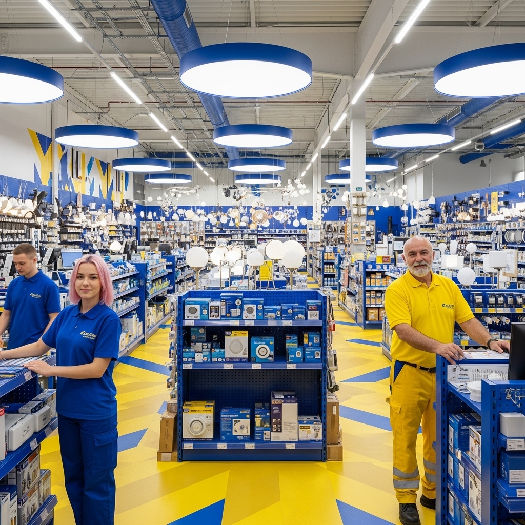 MK Electrical Supplies | Premium Electrical Components & Industrial Equipment Australia